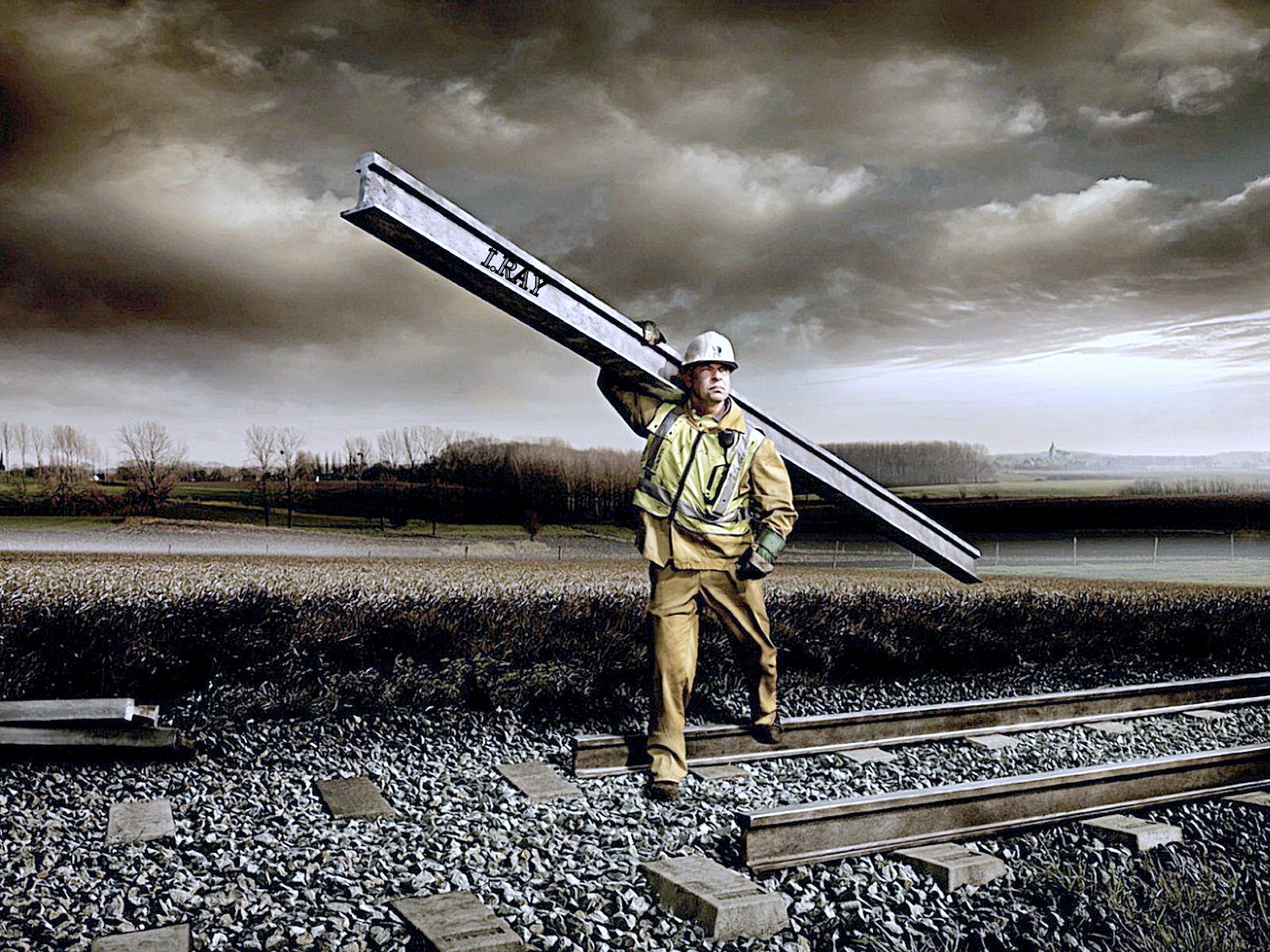 Project 4 – Office Tower – İLERİRAY DEMİRYOLU İNŞAAT SİSTEMLERİ